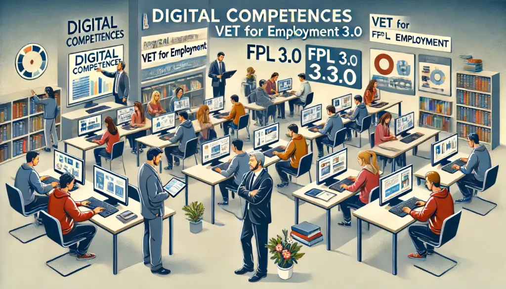 VET for Employment, Flipped Learning, and Digital Skills in Europe ...